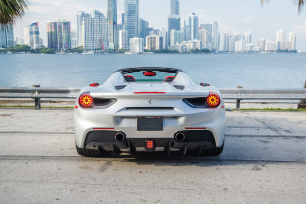 Ferrari 488 - RL EXOTICS